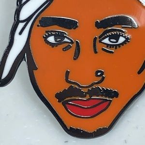 Accessories | Tupac Shakur Lapel Pin Rapper 9s Music Rap Hip Hop Rip ...